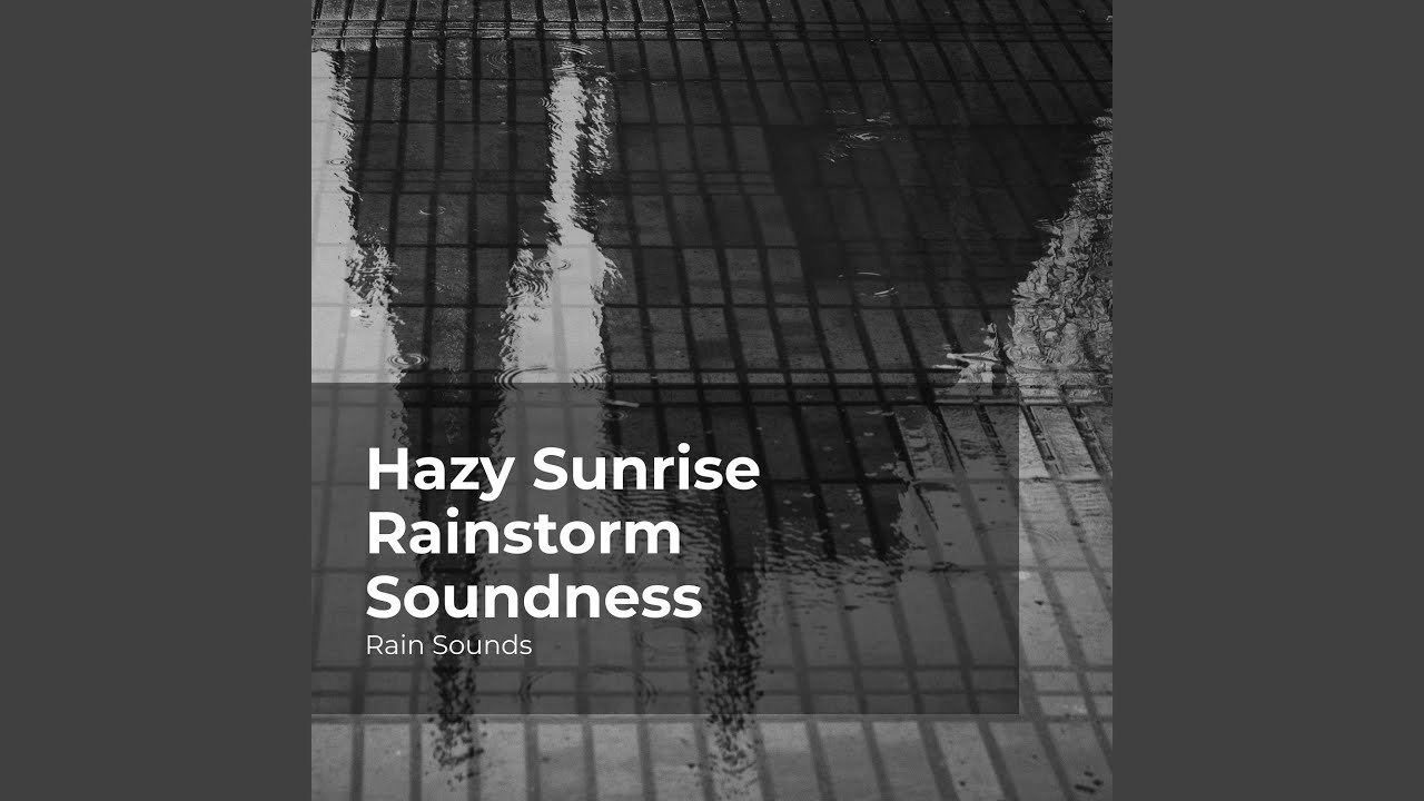 Rhythmic Flow of Rain - YouTube