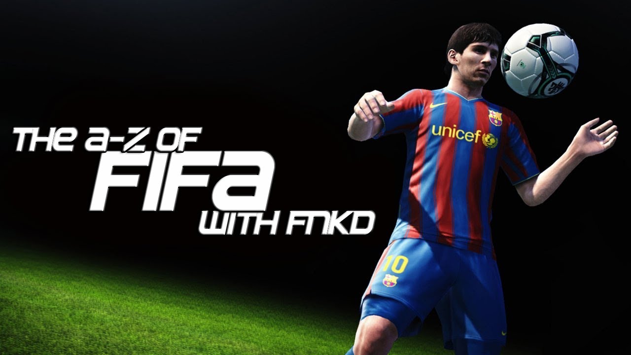 The A-Z of FIFA with FNKD | A | A. Makhachkala - YouTube