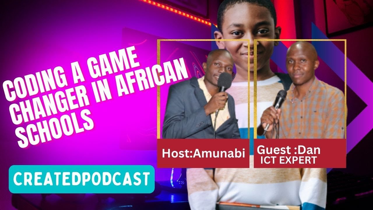 WILL CODING BE A CAREER CHANGER IN AFRICAN SCHOOLS?? ||programming ...