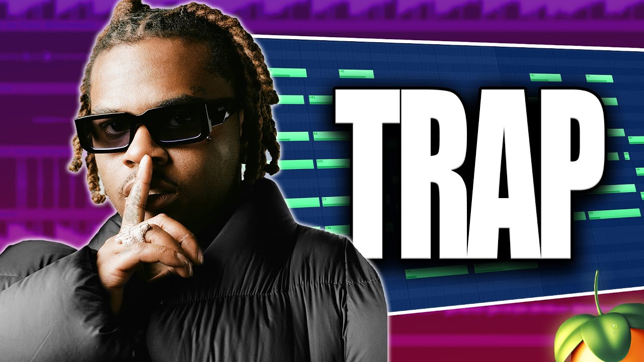 How To Make Trap Beats From Scratch - Start to Finish - YouTube