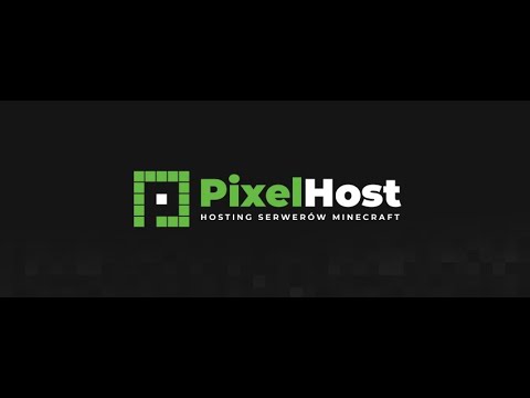 PixelHost - Hosting Serwerów Minecraft - YouTube