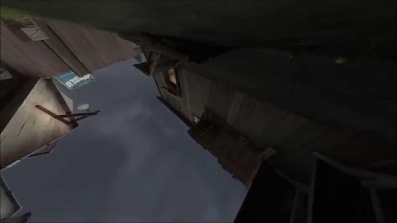 First person death in Team Fortress 2. - YouTube