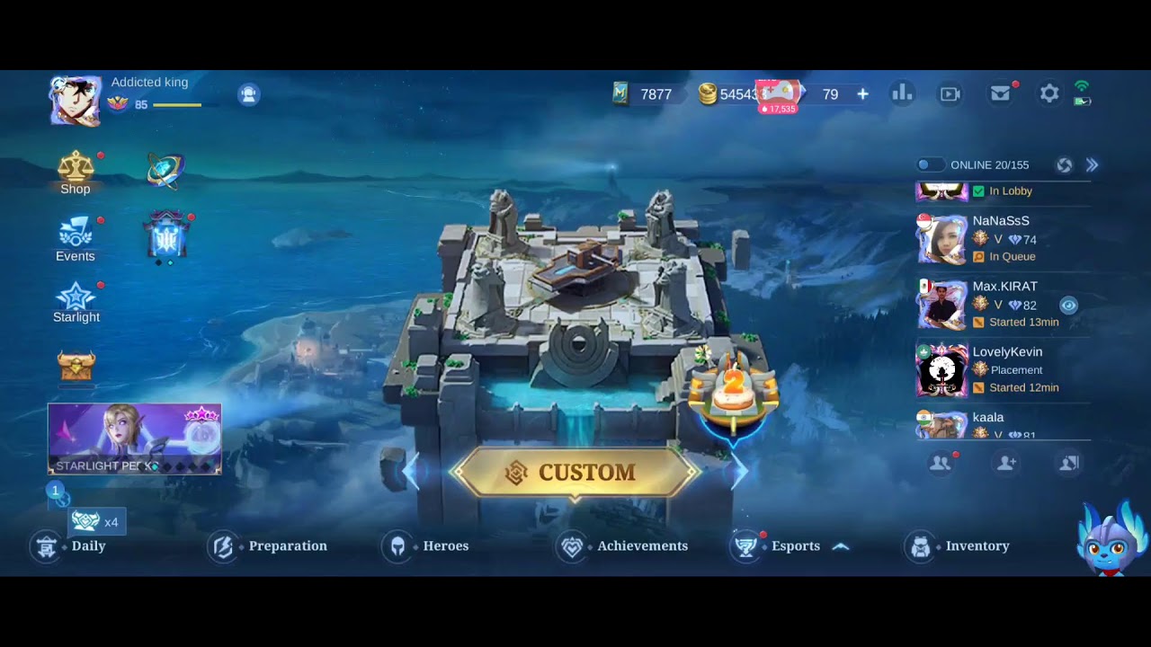 (English) Outlaws Vs Aspirants | Scrims Live by Esports Arena | Cast ...