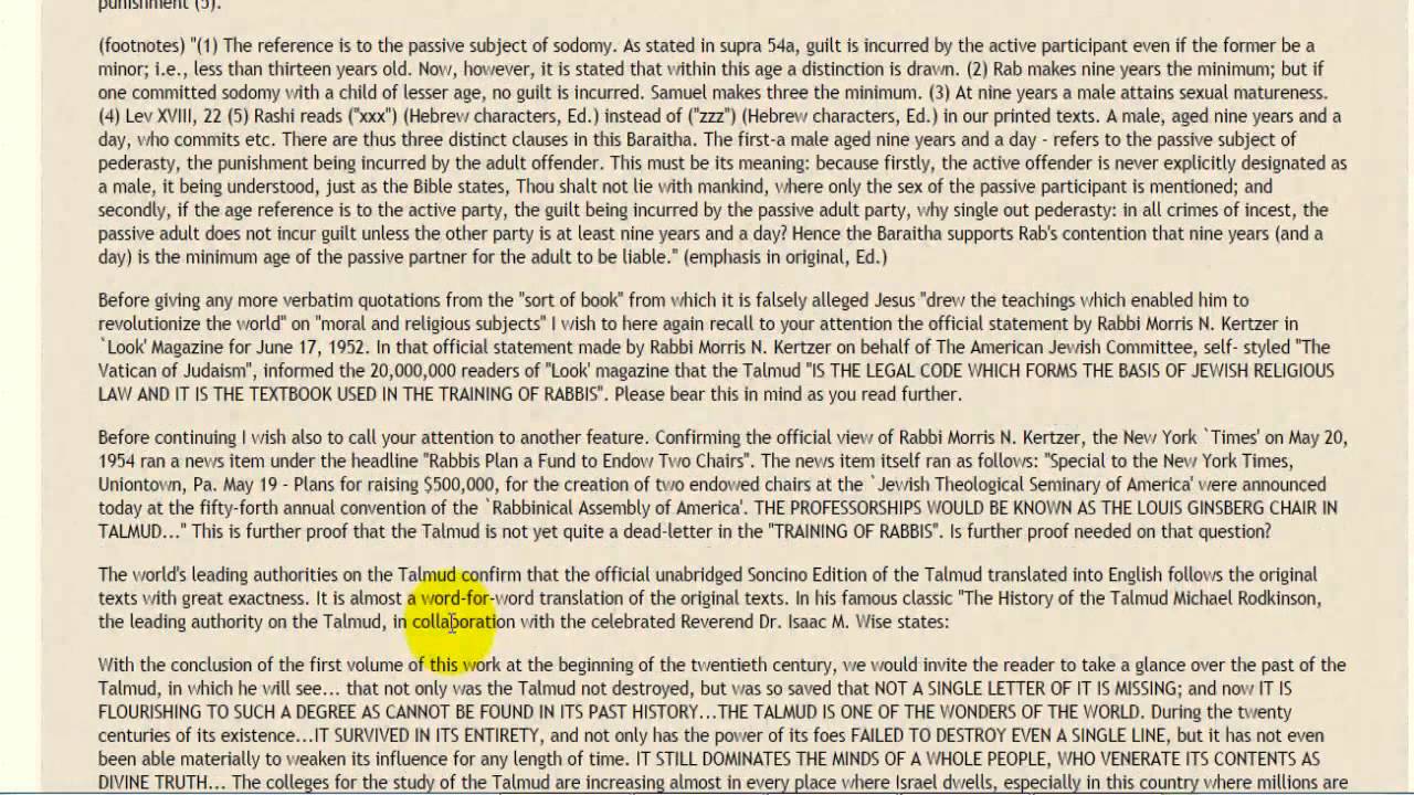 Ashkenazim, Sephardim and Chazaria - YouTube