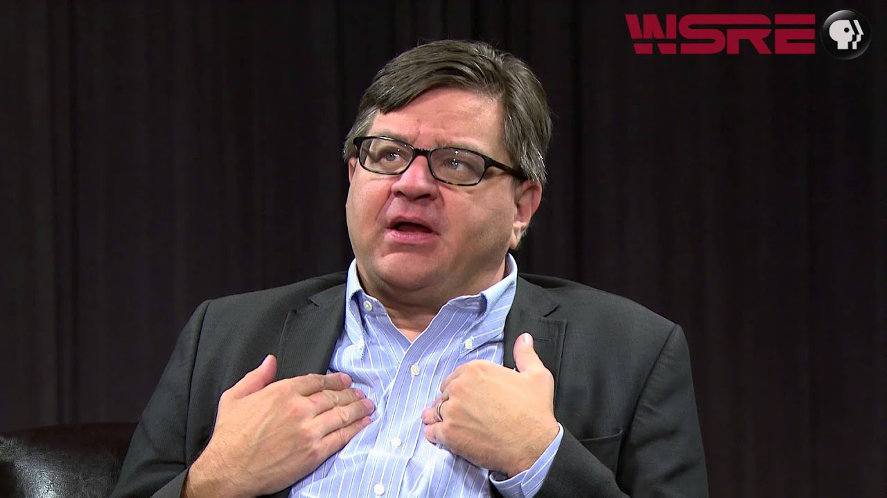 James Ledbetter | Conversations with Jeff Weeks | WSRE - YouTube