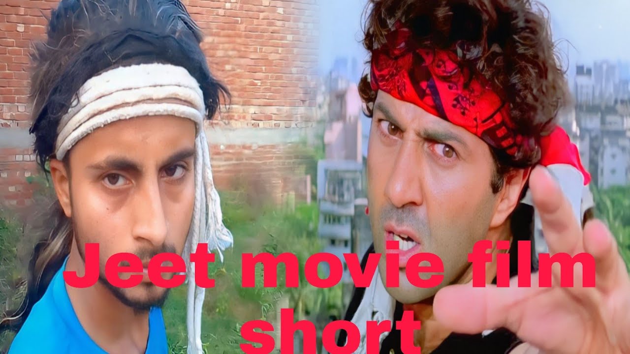 Jeet (1996) Sunny Deol | Salman Khan | jeet movie spoof | jeet movie ka ...