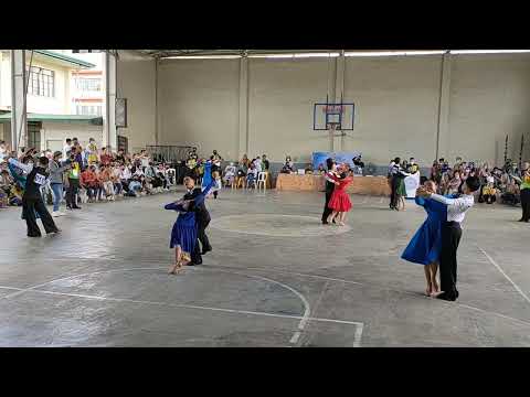SLOW WALTZ | GRADE E | JUNIOR STANDARD | DANCESPORT DOS RISE (CAVRAA) 2022 | Zer Les