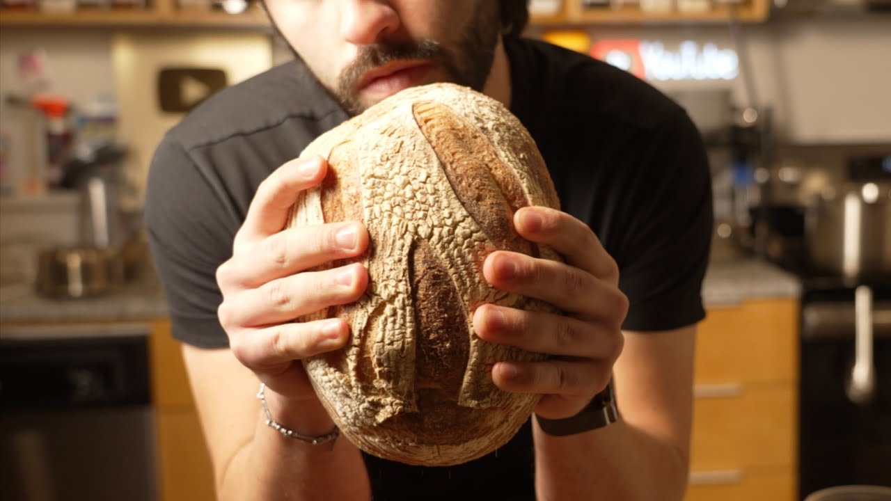 100 Year Old Bread - YouTube