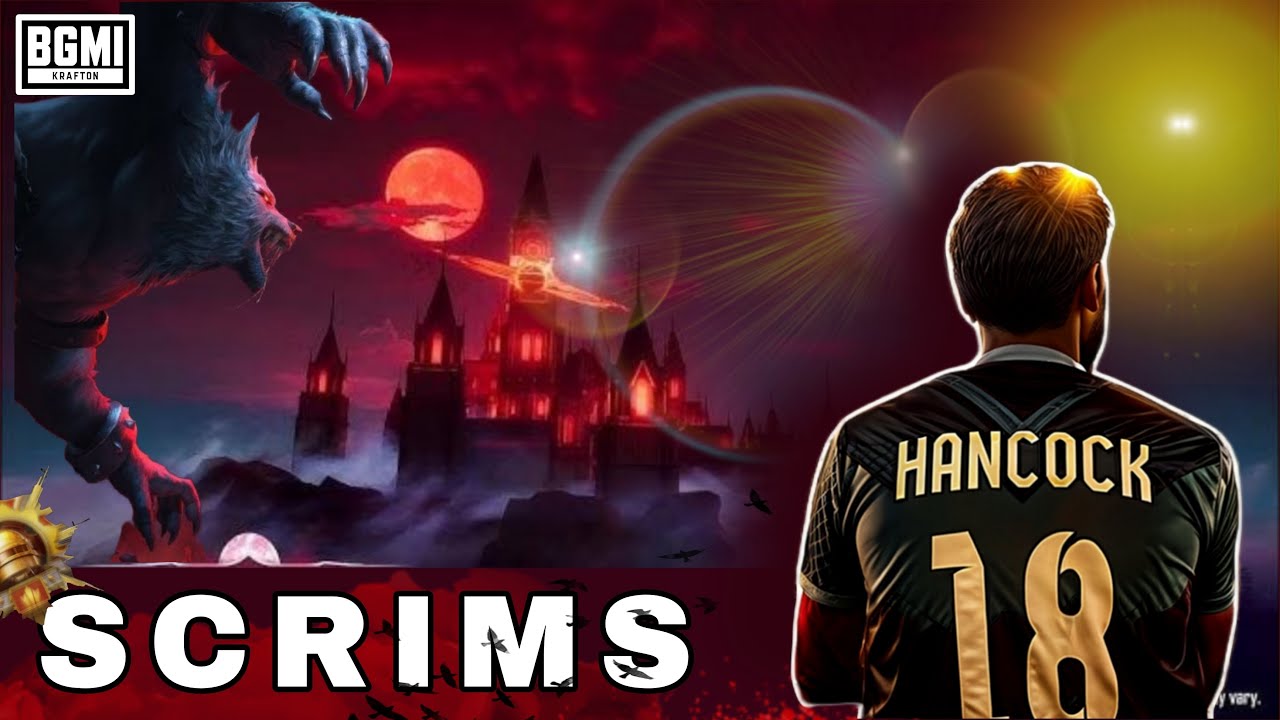 SCRIMS ............BGMI AND PC GAMES | ROAD TO 2K - YouTube