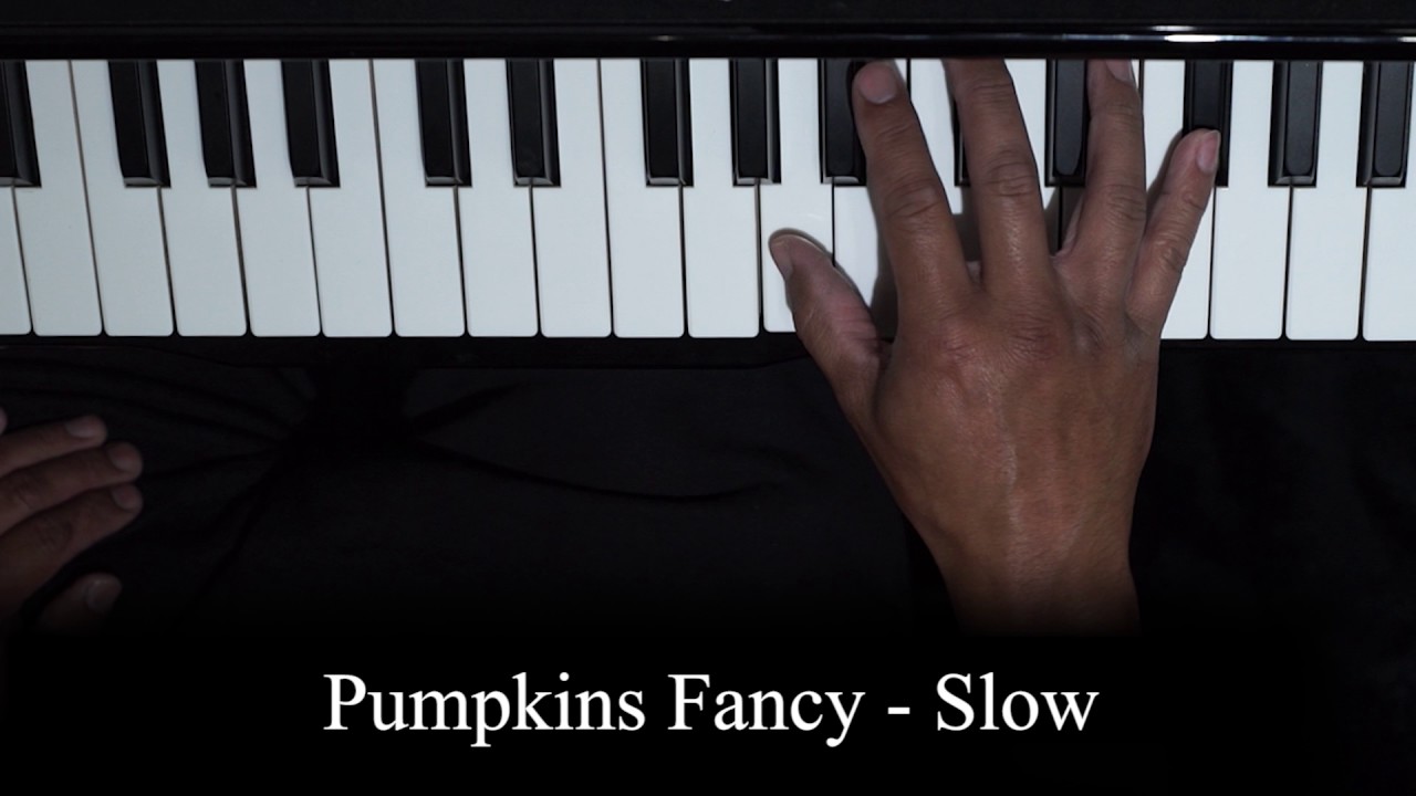 08 - Pumpkins Fancy - Slow - YouTube