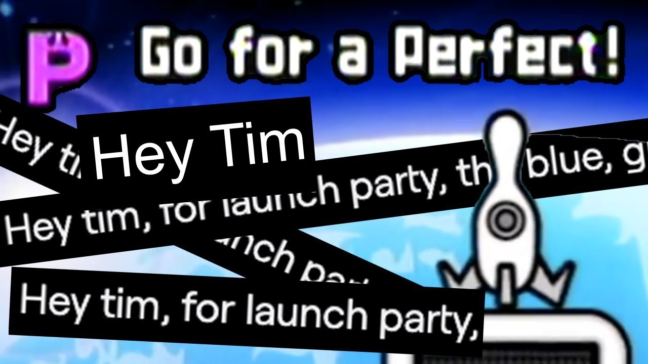 Hey Tim (So Cool Rhythm Heaven Mix) - YouTube