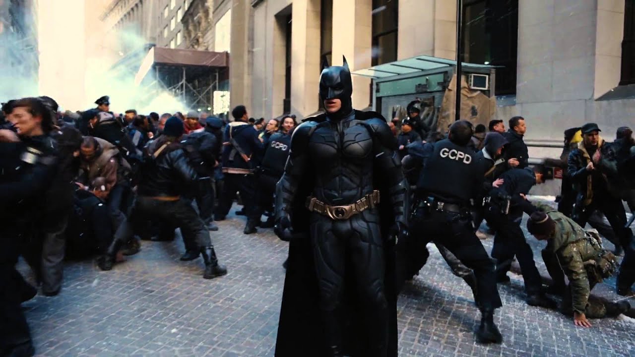 TDKR Trailer - YouTube