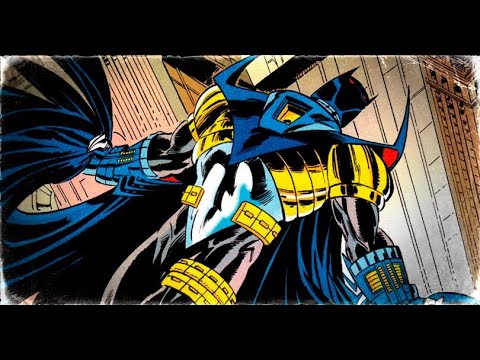 Azrael vs Bane knightfall - YouTube