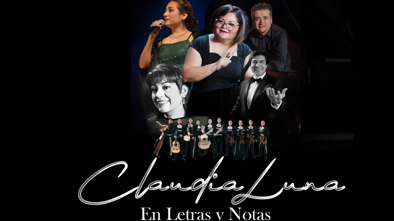 Entrevista a la Compositora y pianista Claudia Luna y la soprano Astrid ...