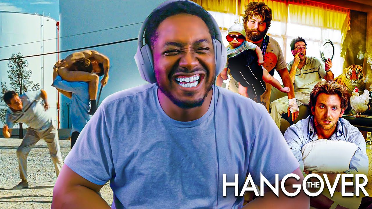 Let's See If *THE HANGOVER* Still Holds Up Years Later! - YouTube