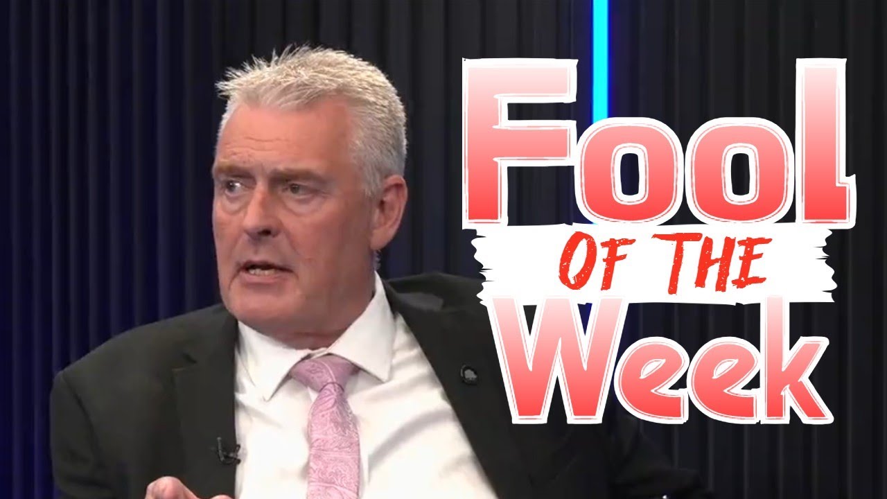 Fool Of The Week - Lee Anderson Wants To Send Kent Fire Service To ...