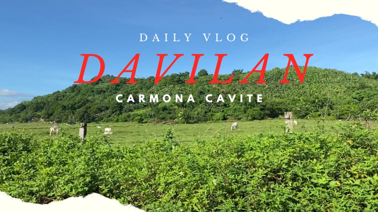 Davilan paragliding site #davilan #carmona #carmonacavite #davilantrail ...