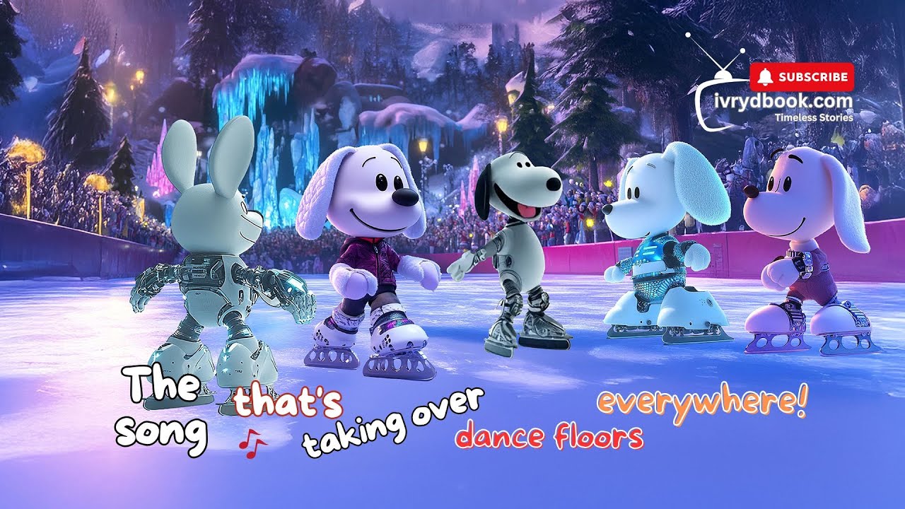 The song that's taking over dance floors everywhere! | Ready, set, Go ...