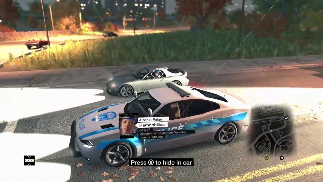 watch dogs police patrol episode 2 - YouTube
