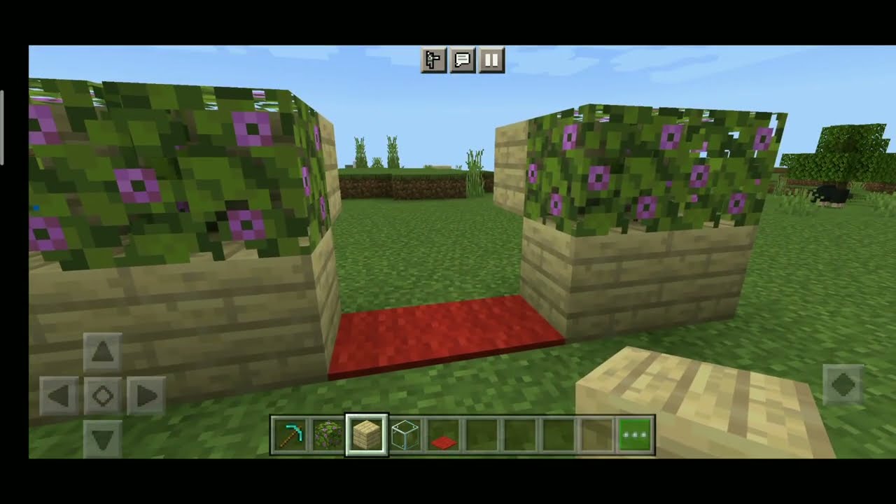 Minecraft: Latest Stairs Degine | Please watch and Learn. (Easy ...