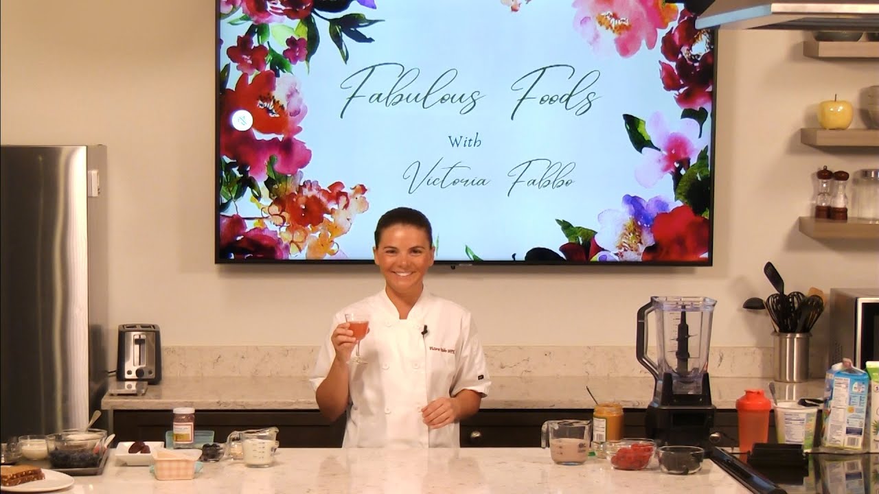 Fabulous Foods with Victoria Fabbo, Episode 10 - Back to School ...