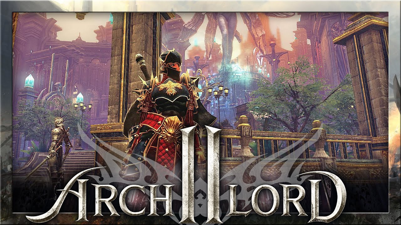 Archlord 2 #020 - Die runde Hügelspitze • Archlord 2 Gameplay German ...