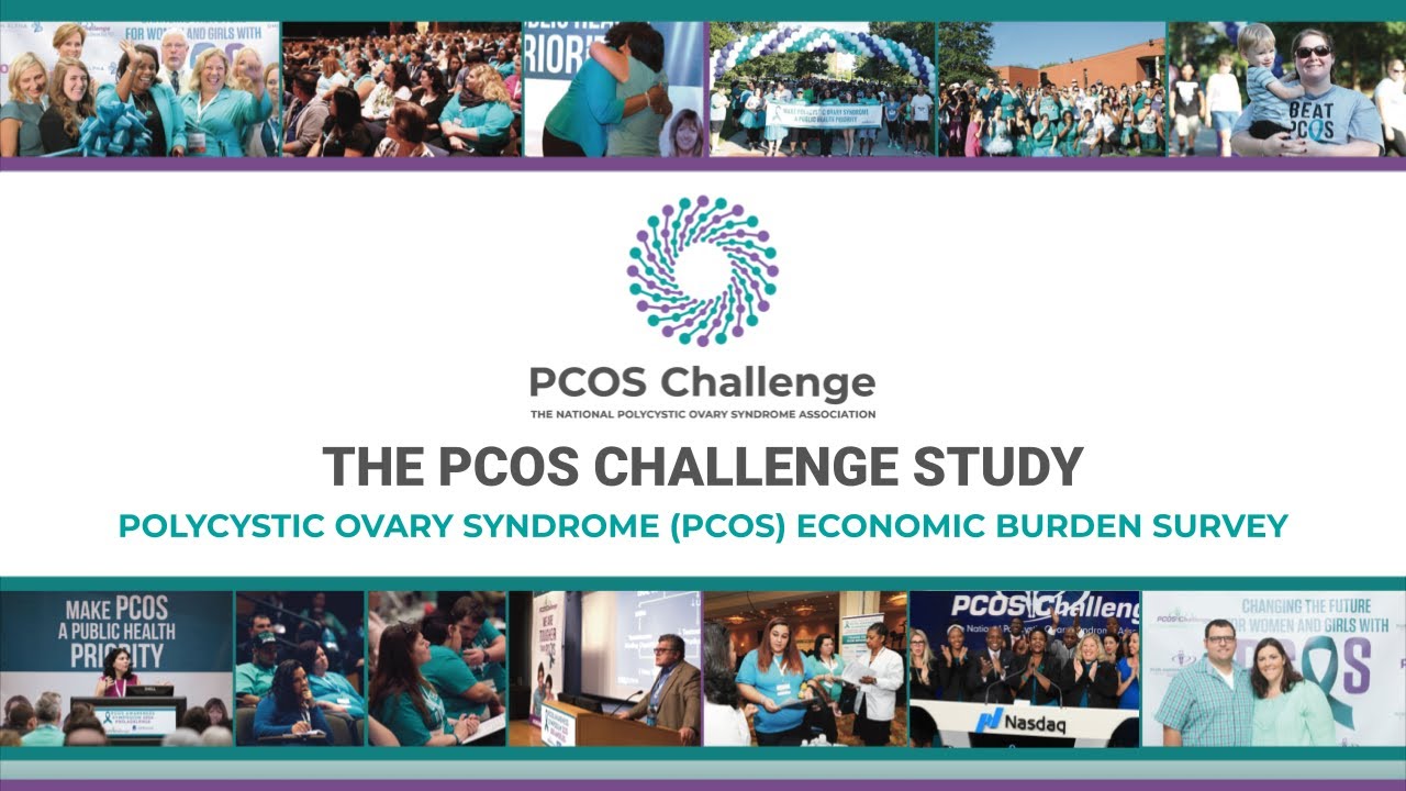 PCOS Economic Burden Study Survey - Sign Up - YouTube