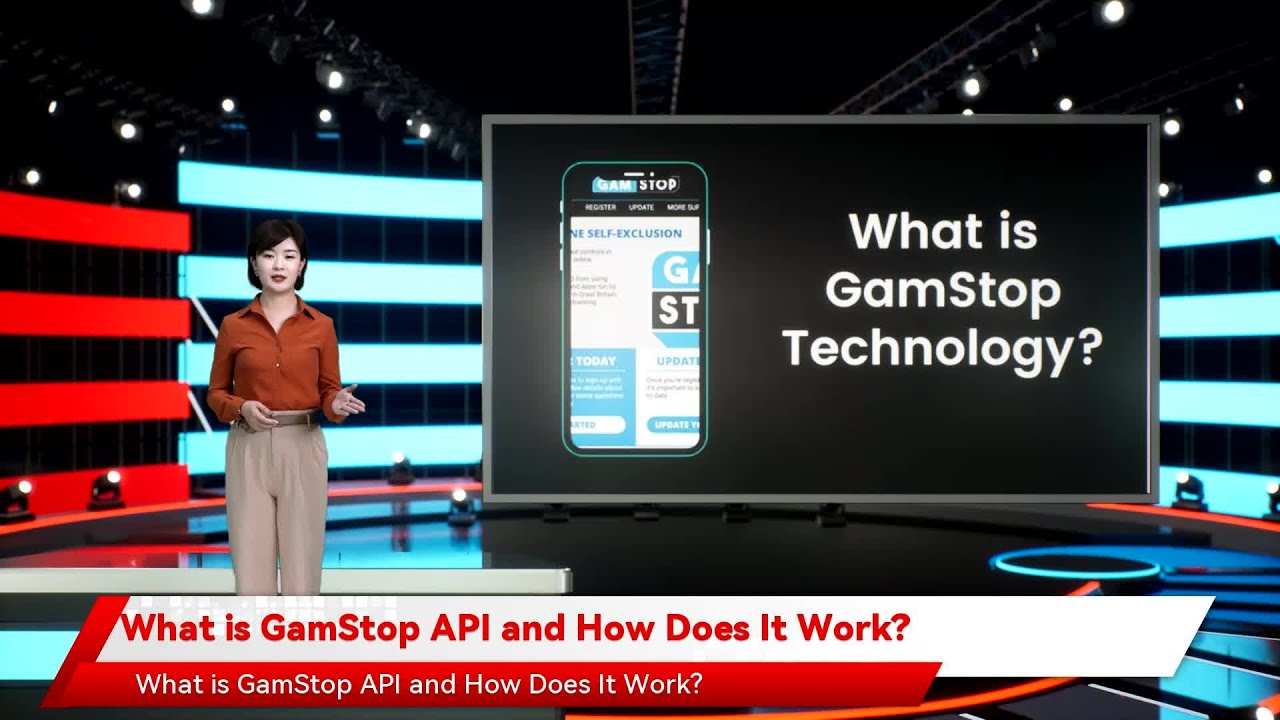 What is GamStop API and How Does It Work? - YouTube