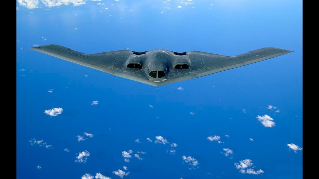 B2 BOMBER - YouTube