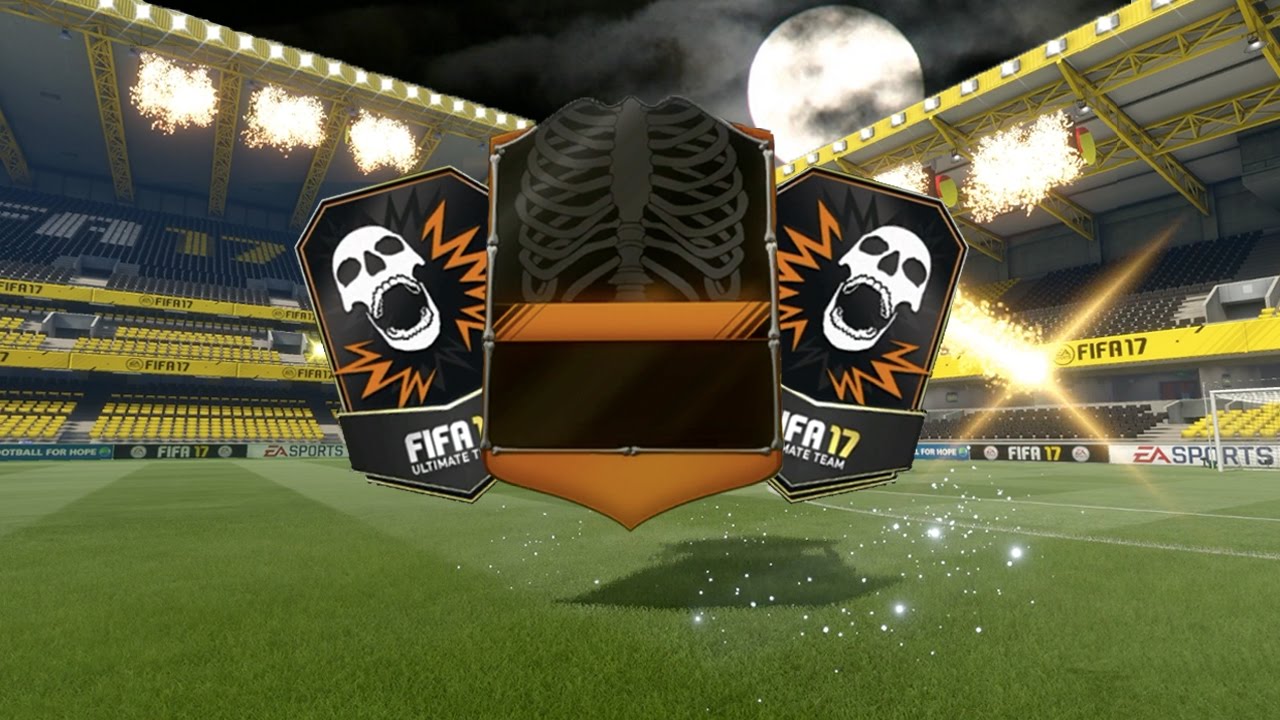 “LITERALLY SCREAMING!!!” | FIFA 17 ULTIMATE SCREAM PACK OPENING - YouTube