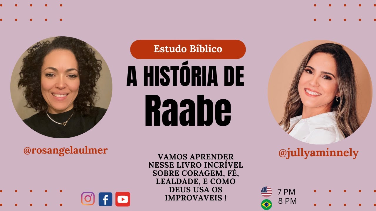 A História de Raabe! - YouTube