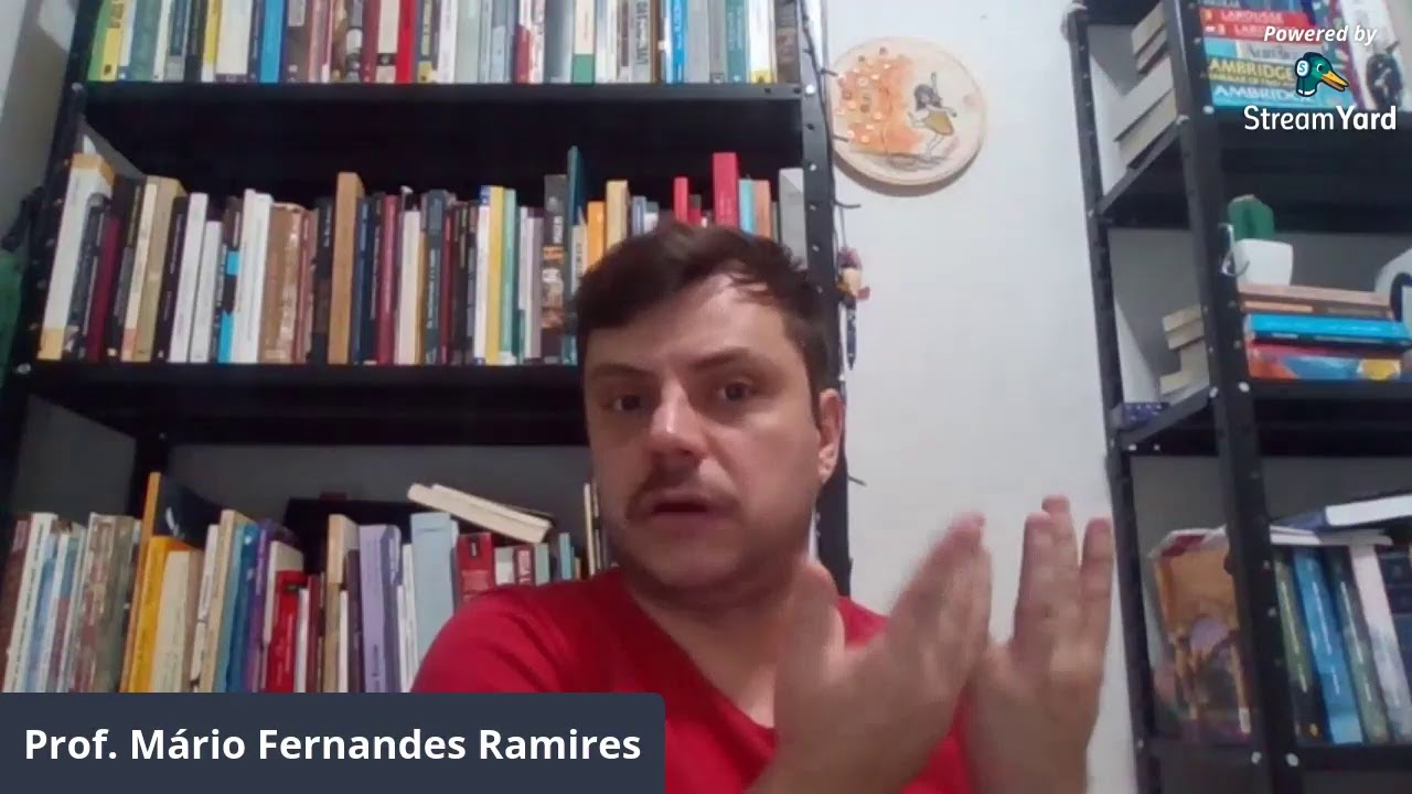 Aula ENADE prof. Mário F. Ramires 19h15 - YouTube
