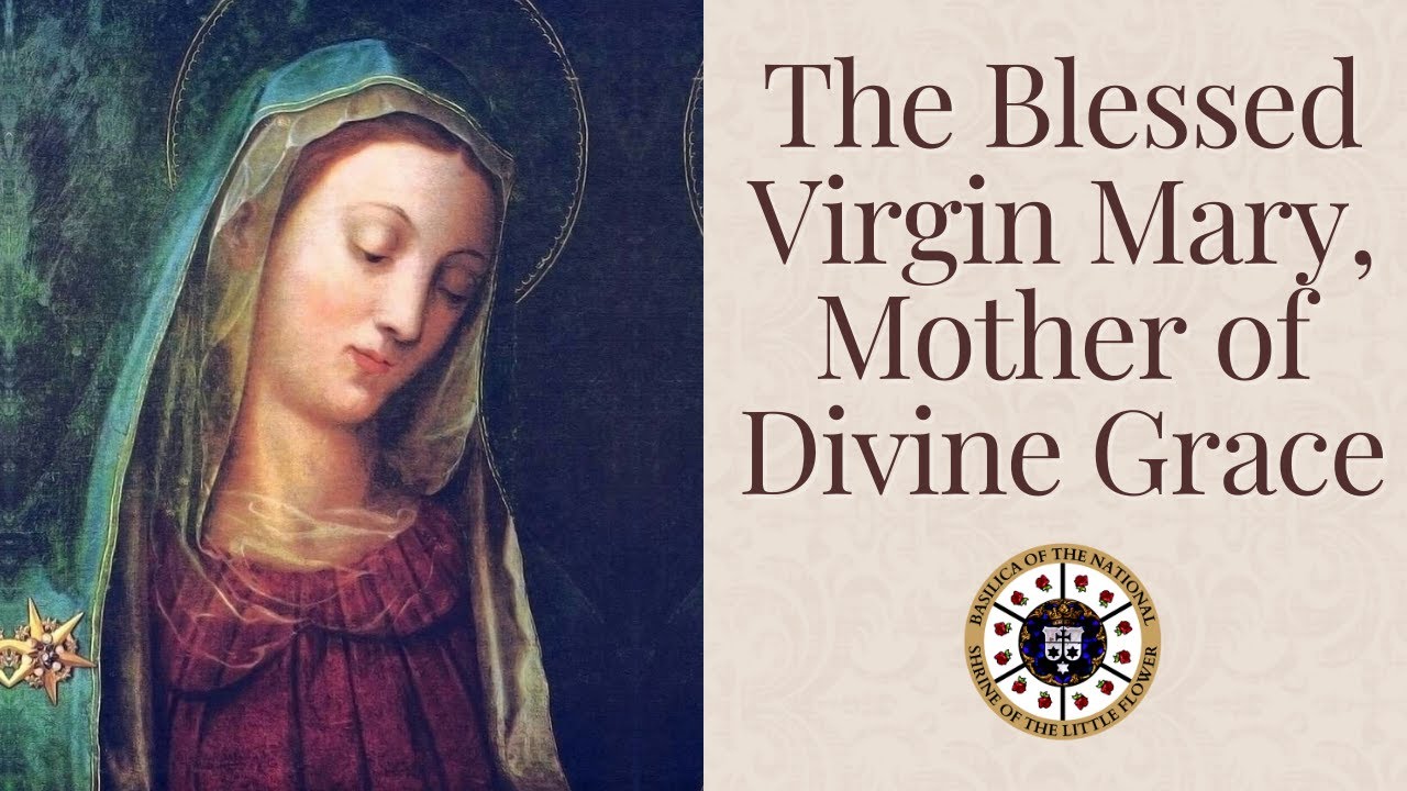 Catholic Daily Mass - July 23 - The Blessed Virgin Mary, Mother of ...