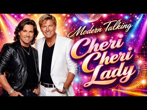Cheri Cheri Lady – Modern Talking | Ultimate 80s Disco Vibes