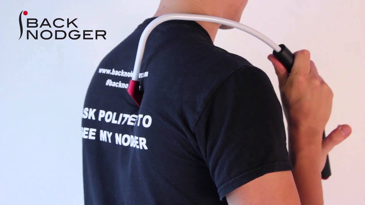 Back Nodger - Quick Usage Guide - YouTube