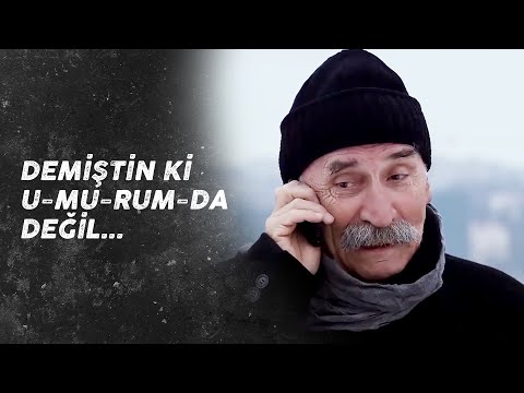 Cengiz, Ramiz Derken Besmele Çek