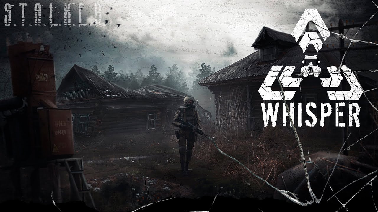 THE WHISPER New AoD | Stalker PVE — STALKER №893 - YouTube