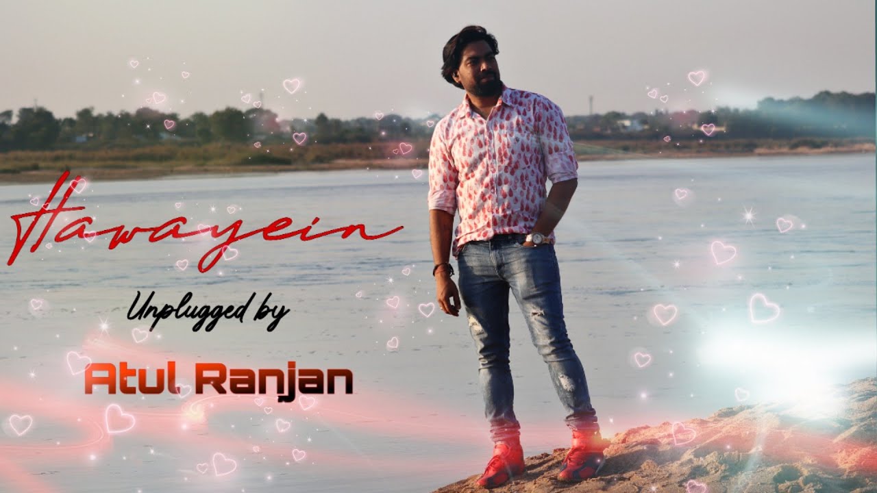 Hawayein Unplugged | Jab Harry Met Sejal | Shah rukh khan | Anushka ...