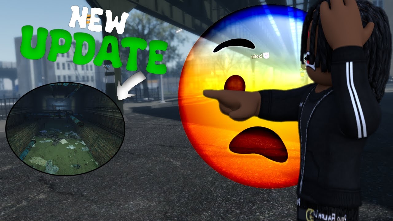 ROBLOX THE BRONX 2 NEW BIG UPDATE - YouTube