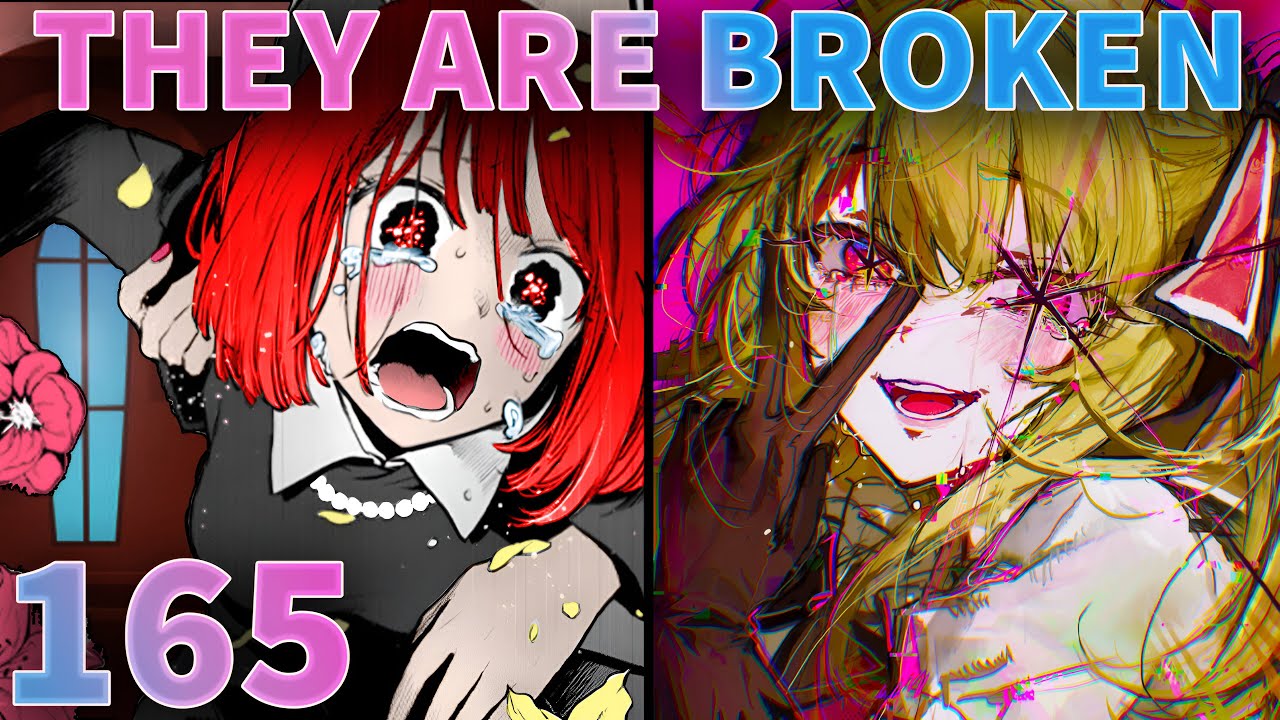 The Aftermath of Aqua's Death... | Oshi No Ko Chapter 165 Review - YouTube