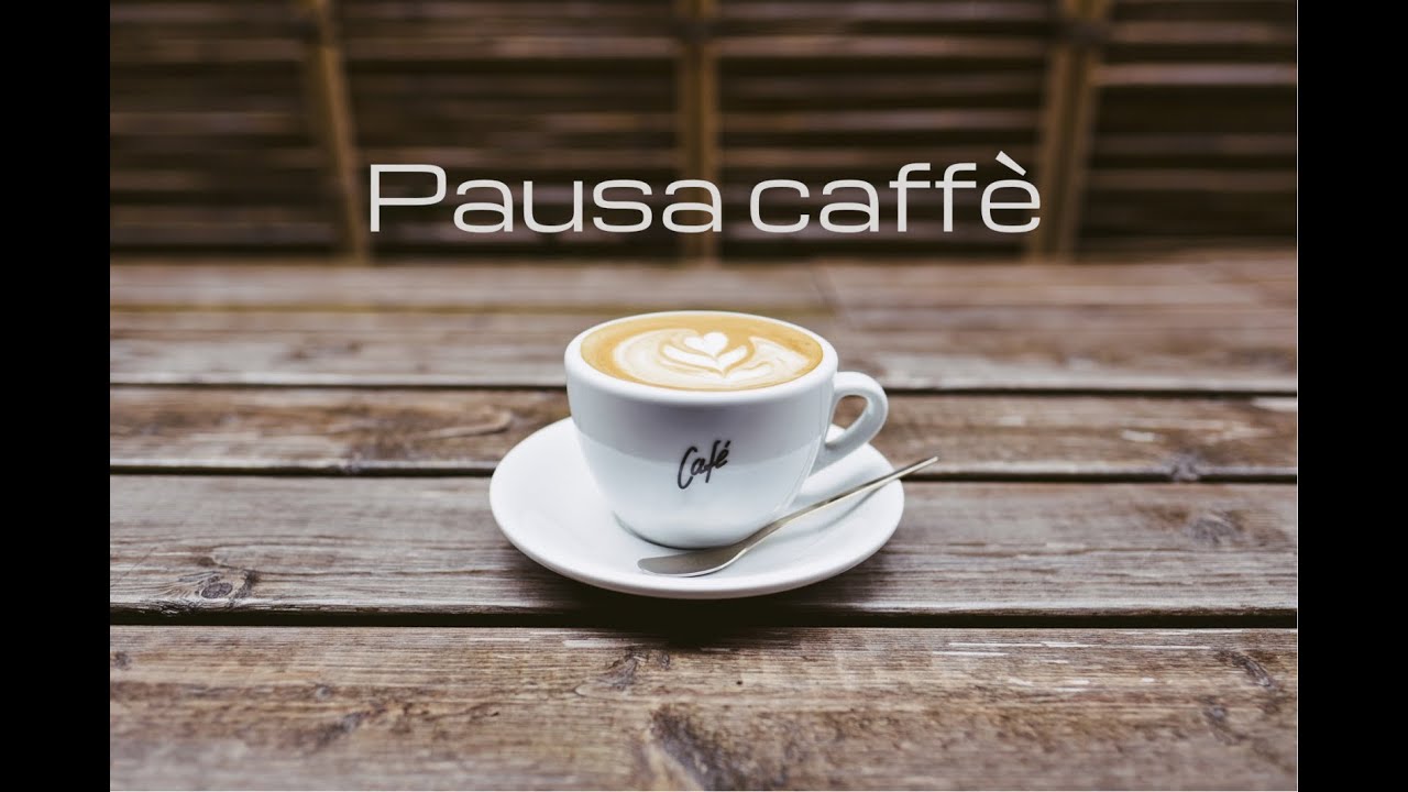 Pausa caffè: parliamo di animali domestici e risparmio - YouTube