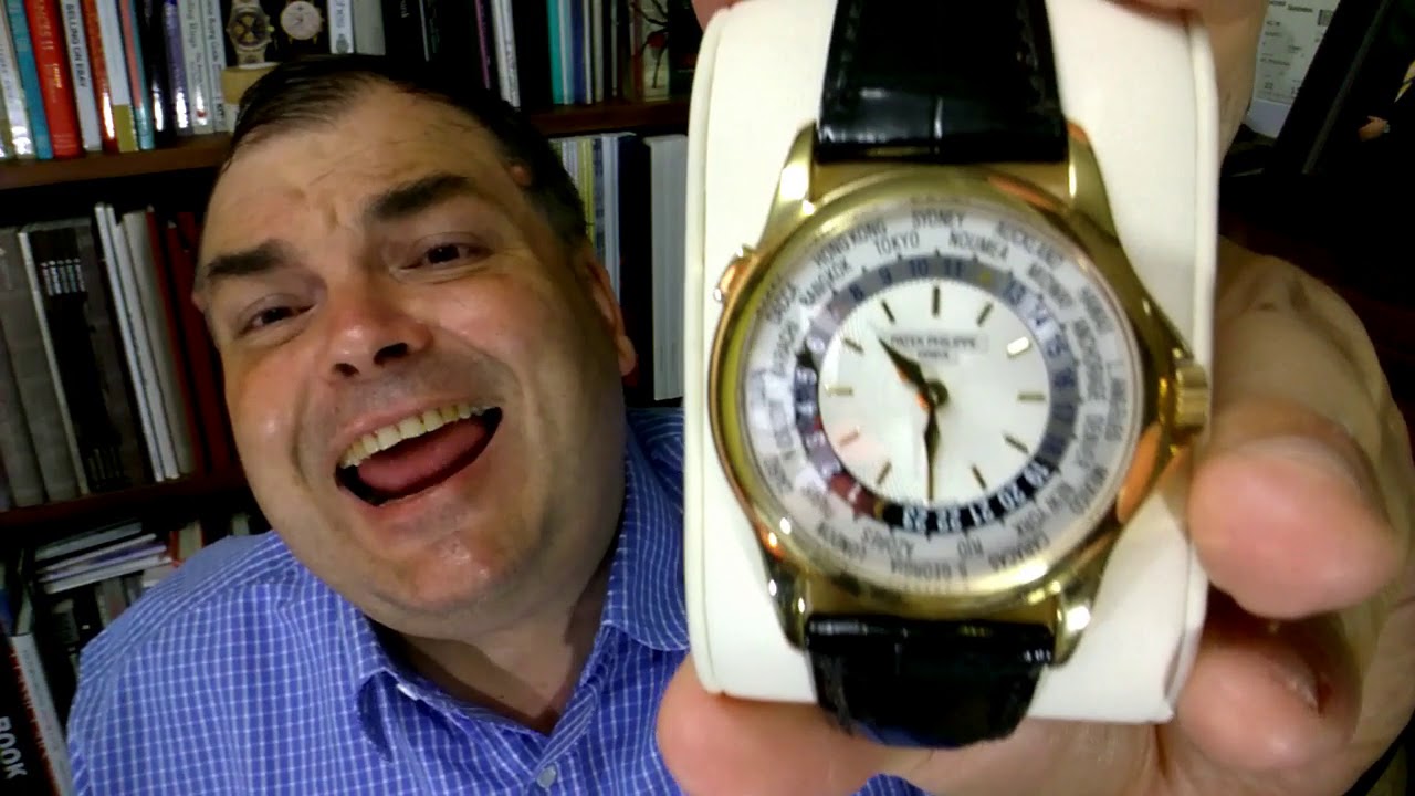 What Size Wrist Watch Is Just Too Small 33mm 36mm YouTube