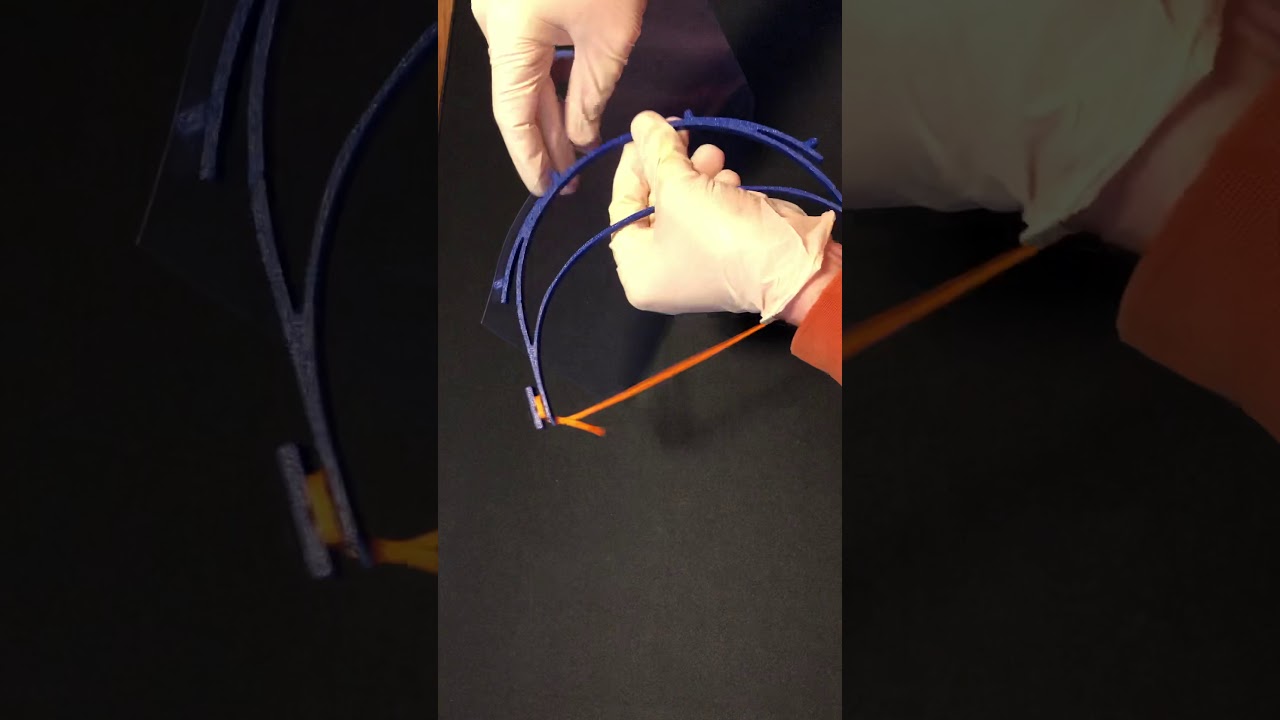 Installing the Shield - YouTube