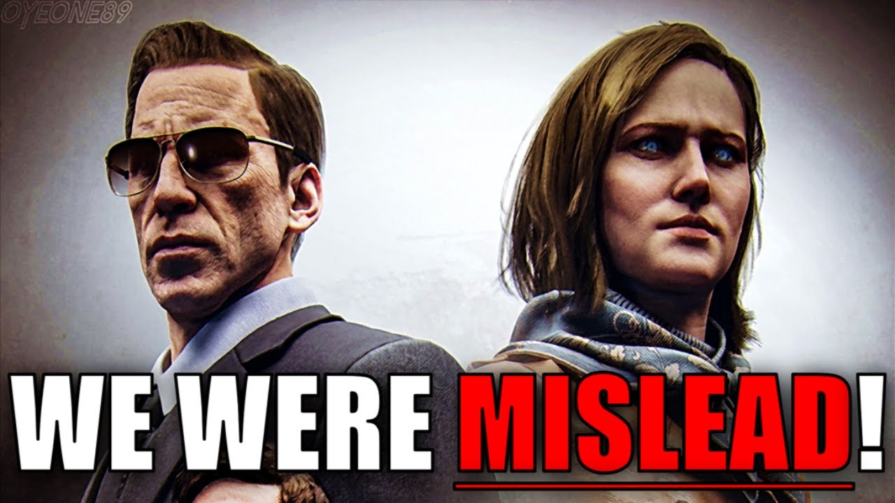 Samantha Maxis REMEMBERS Richtofen, memories returning in Black Ops 6 ...