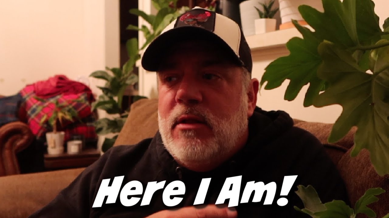 HERE I AM! - YouTube