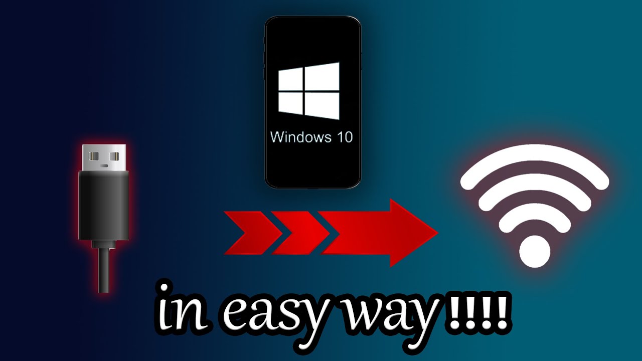 Convert any printer (usb) to wifi #1 - YouTube