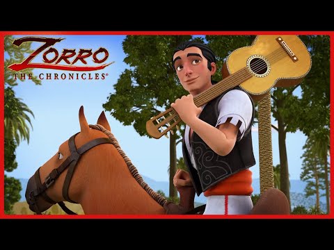 📜 THE REBEL SECRET IDENTITY | Zorro - The Masked Hero