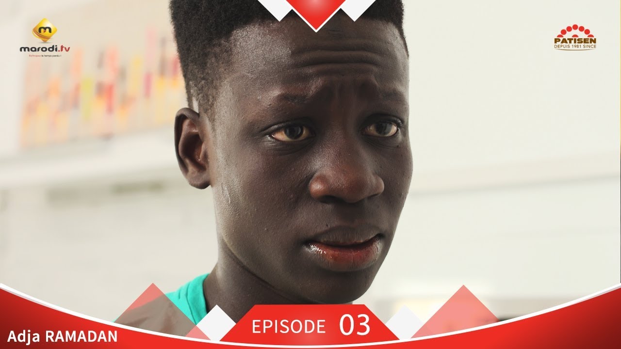 Série ADJA - Episode 3 - Ramadan 2019 - YouTube