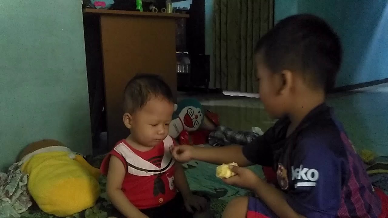 Sayang Adek Youtube