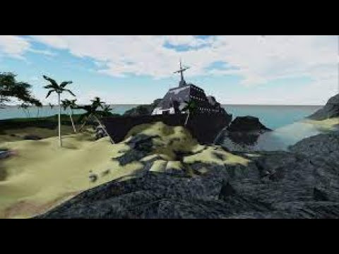 Roblox Isle Tutorials Ep2: Quickest way to get into the armoury - YouTube